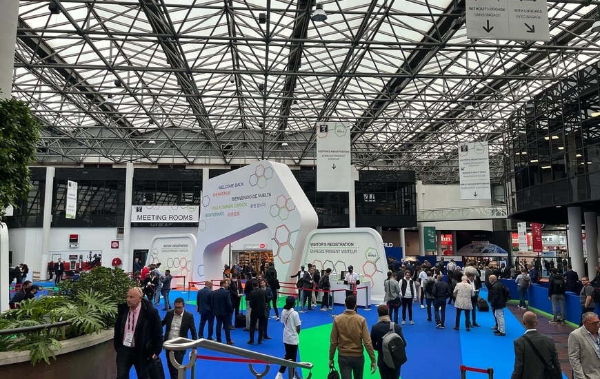 Jec inizia a svelare il programma dell'edizione 2023 - Portale Compositi